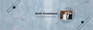 Dr. Beth Grosshans Husband the Woman behind the Psychology