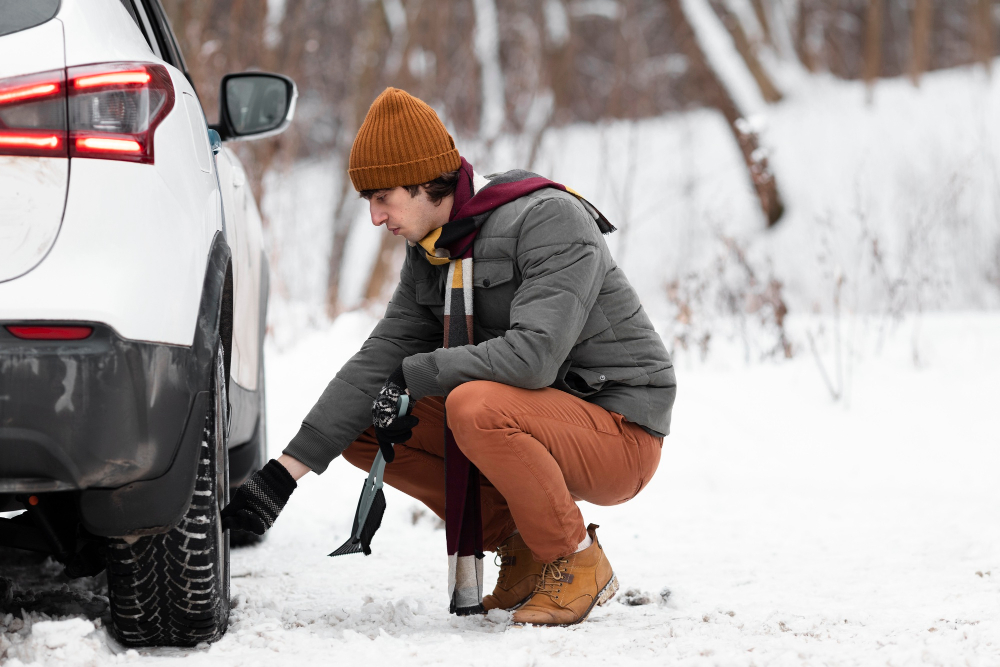 Driving Risks this Season 6 Major Causes of Auto Crashes in The Winter ...