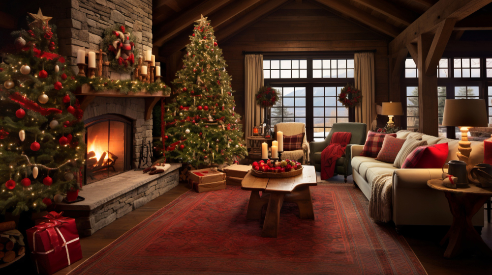Tips for Getting Your New Home Ready for Christmas SLS Lifestyle ...