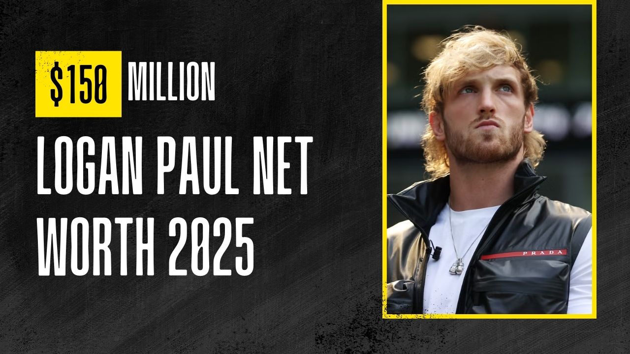 Logan Paul Net Worth 2025: The Rise of a Multi-Talented Influencer SLS ...